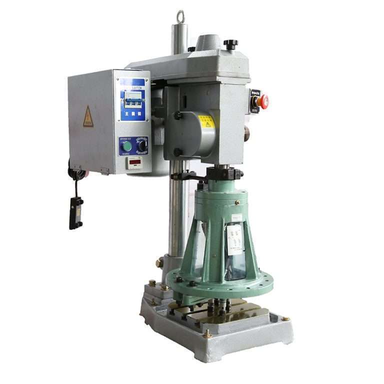 6516 Gear Type Automatic Tapping Machine - ARMPRO