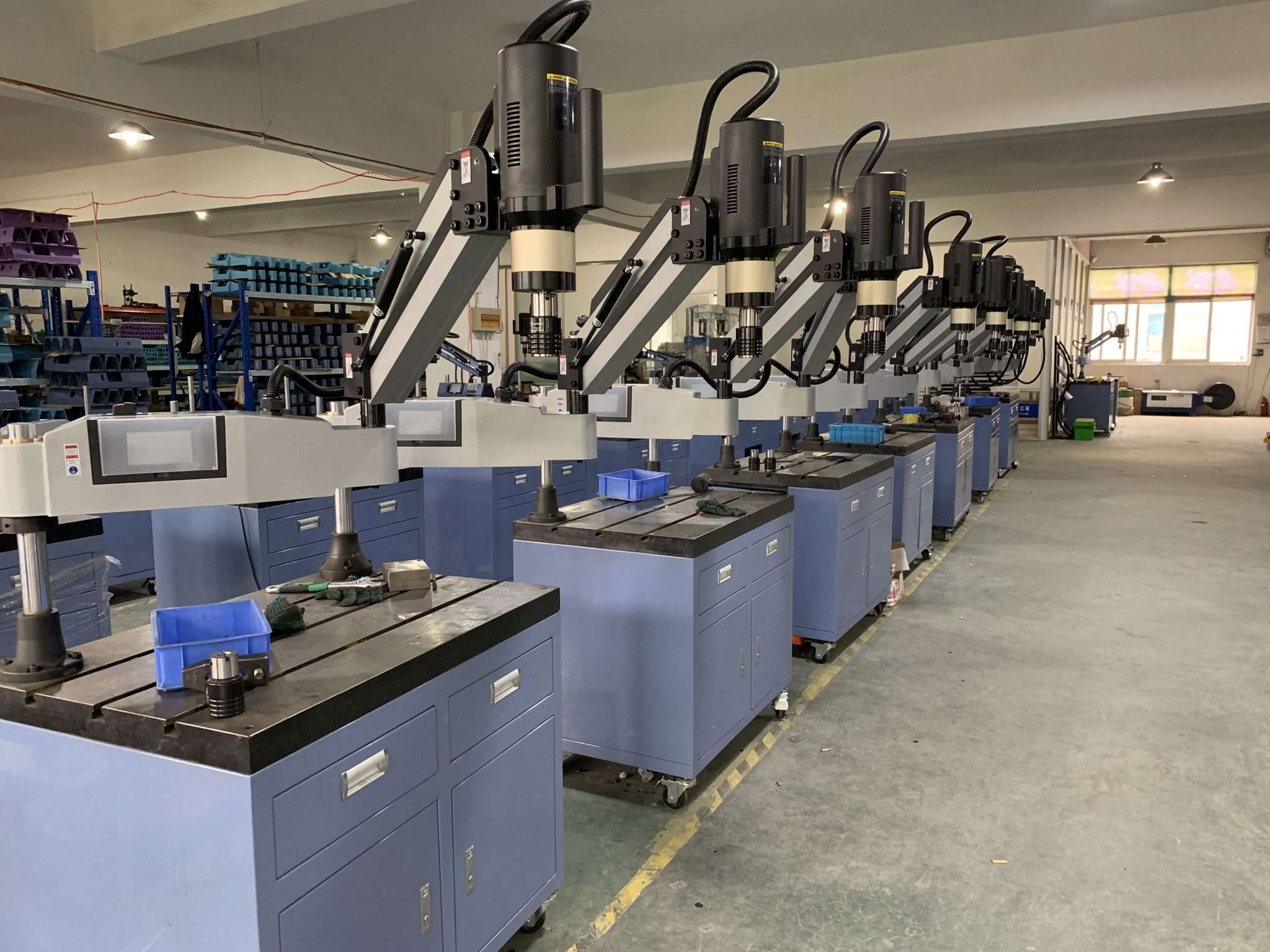 Electric Tapping Machine - ARMPRO