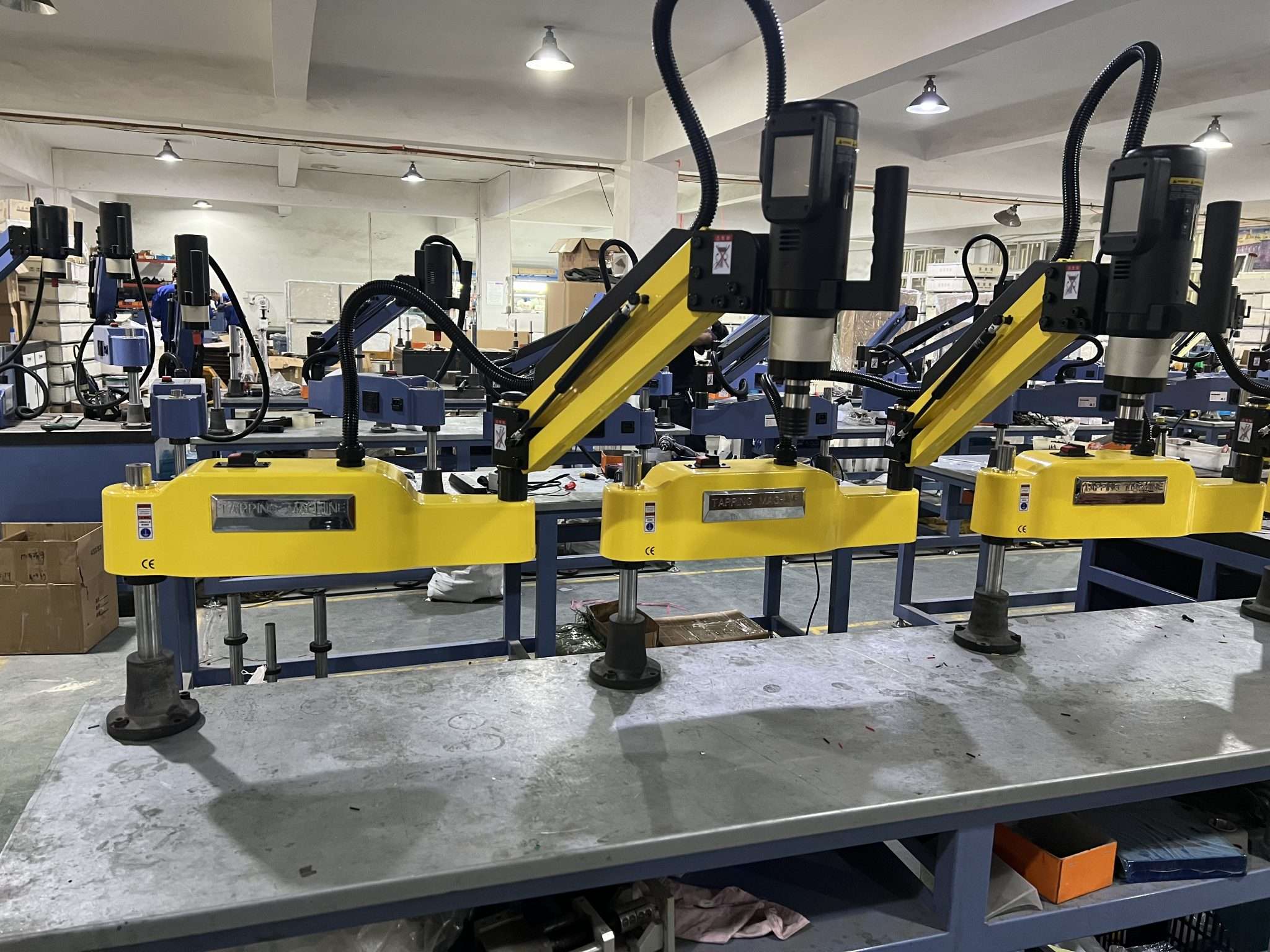 Electric Tapping Machine - ARMPRO