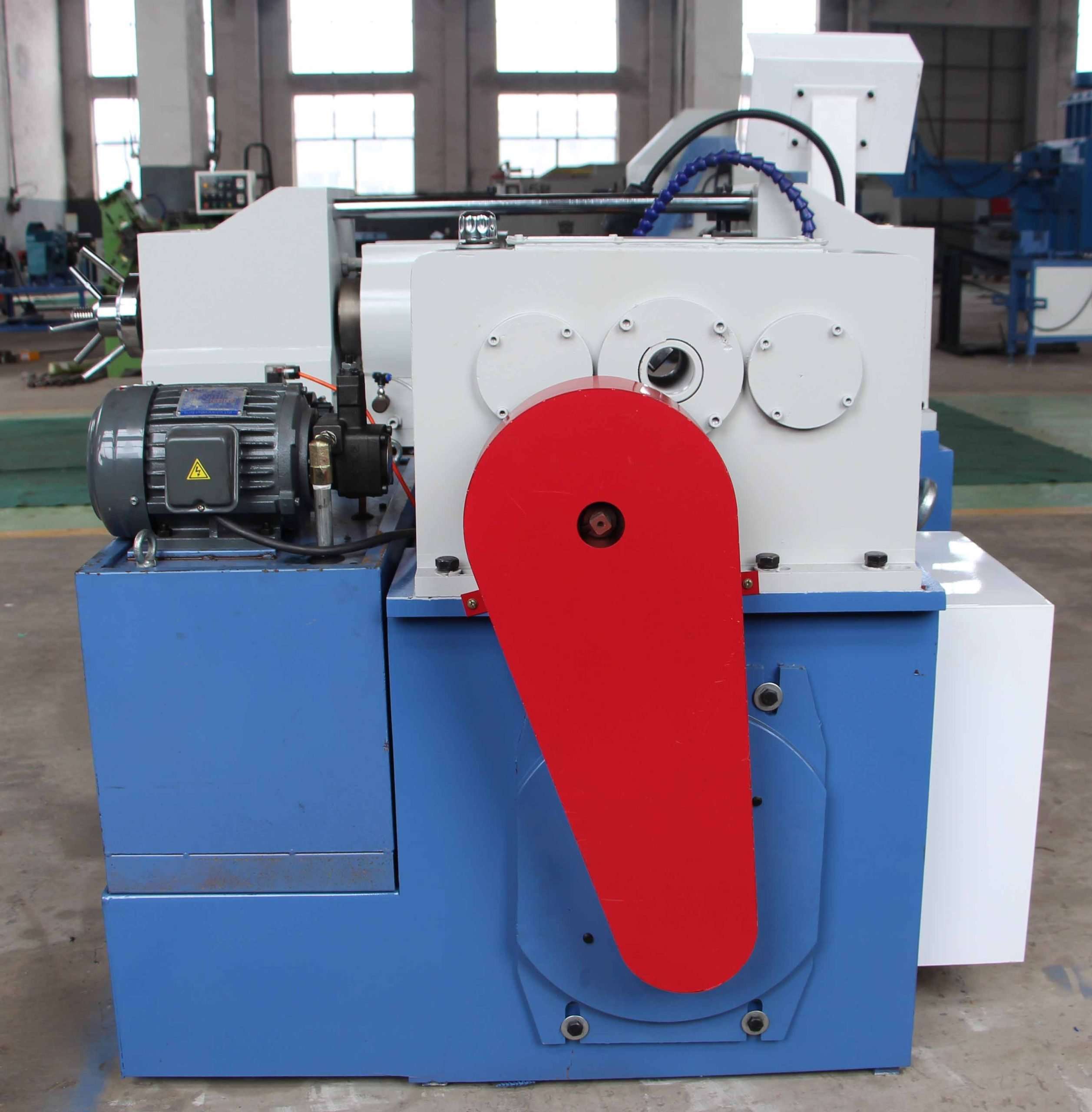 TR28-150 Hydraulic Thread Rolling Machine - ARMPRO