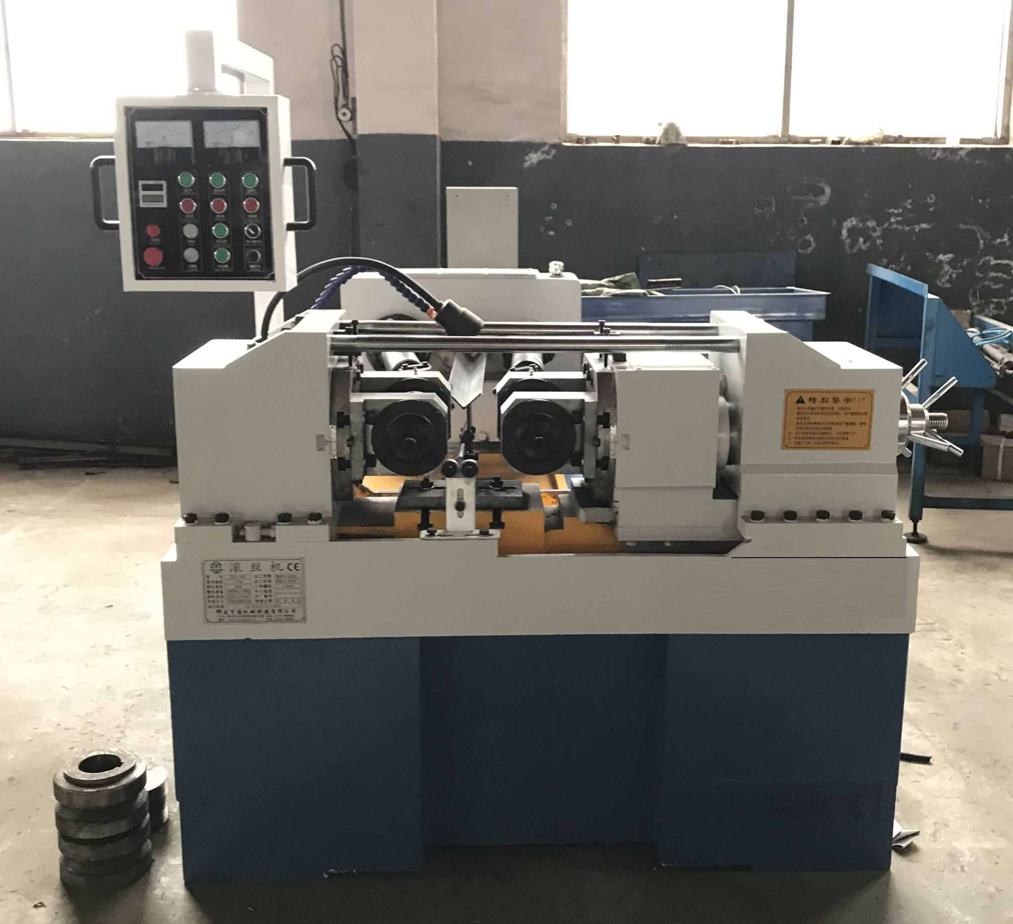 Thread Rolling Machine - ARMPRO