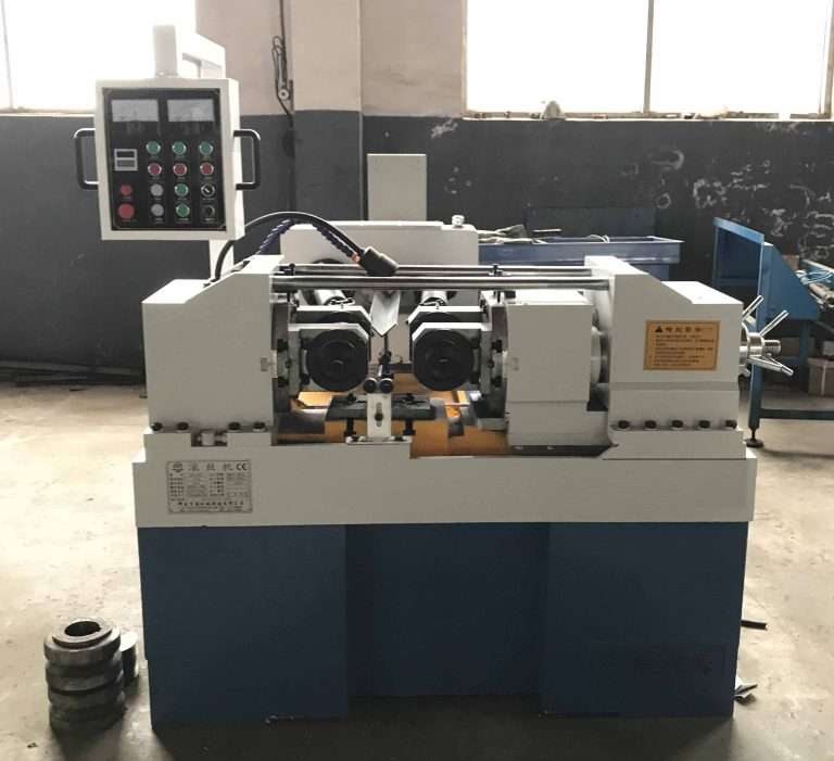 Thread Rolling Machine - ARMPRO