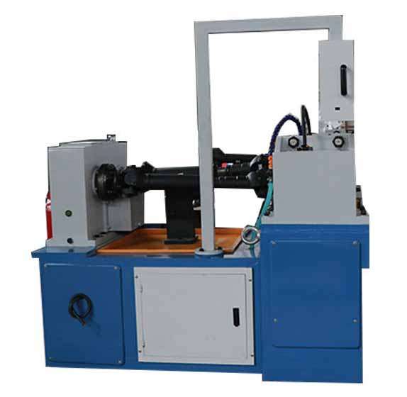 Powerful Faster Qualified Hydraulic Thread Rolling Machine