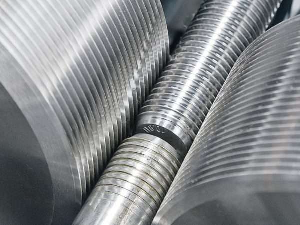 Thread Rolling Machine - ARMPRO