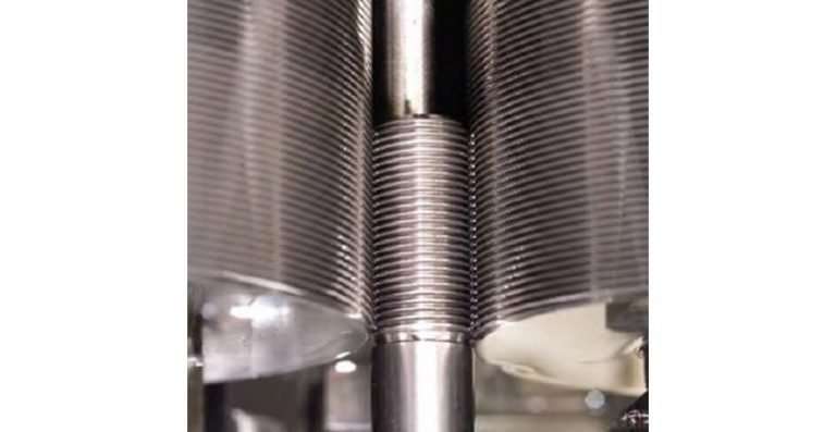 Thread Rolling Machine – ARMPRO