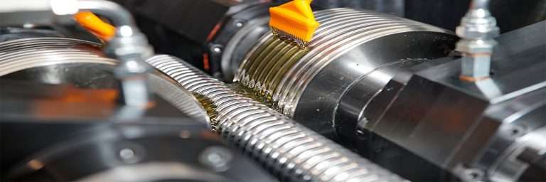 Thread Rolling Machine - ARMPRO