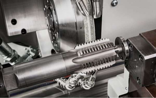 Thread Rolling Machine - ARMPRO