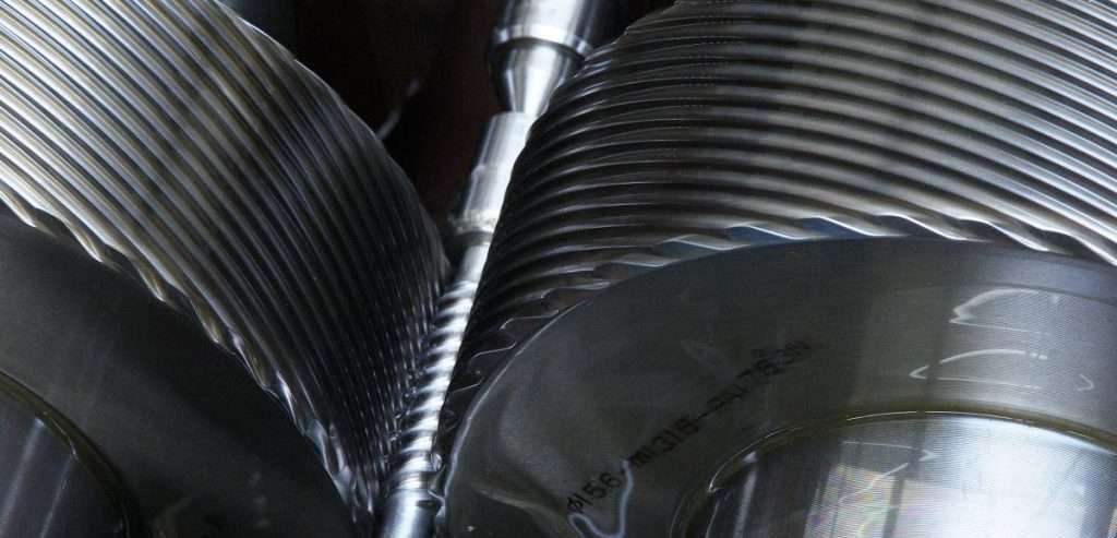 Thread Rolling Machine - ARMPRO