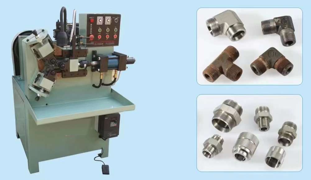 Top 10 Thread Rolling Machine Manufacturers in the world - ARMPRO