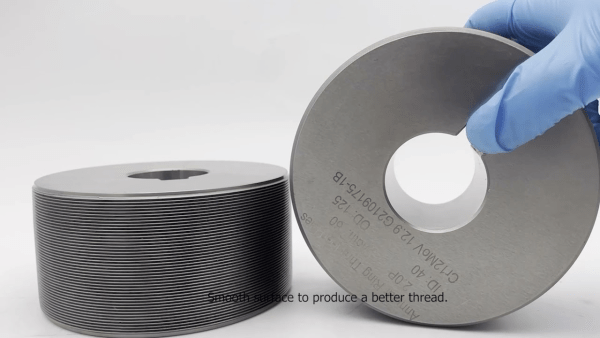 Top 10 Thread Rolling die Manufacturers in the world - ARMPRO