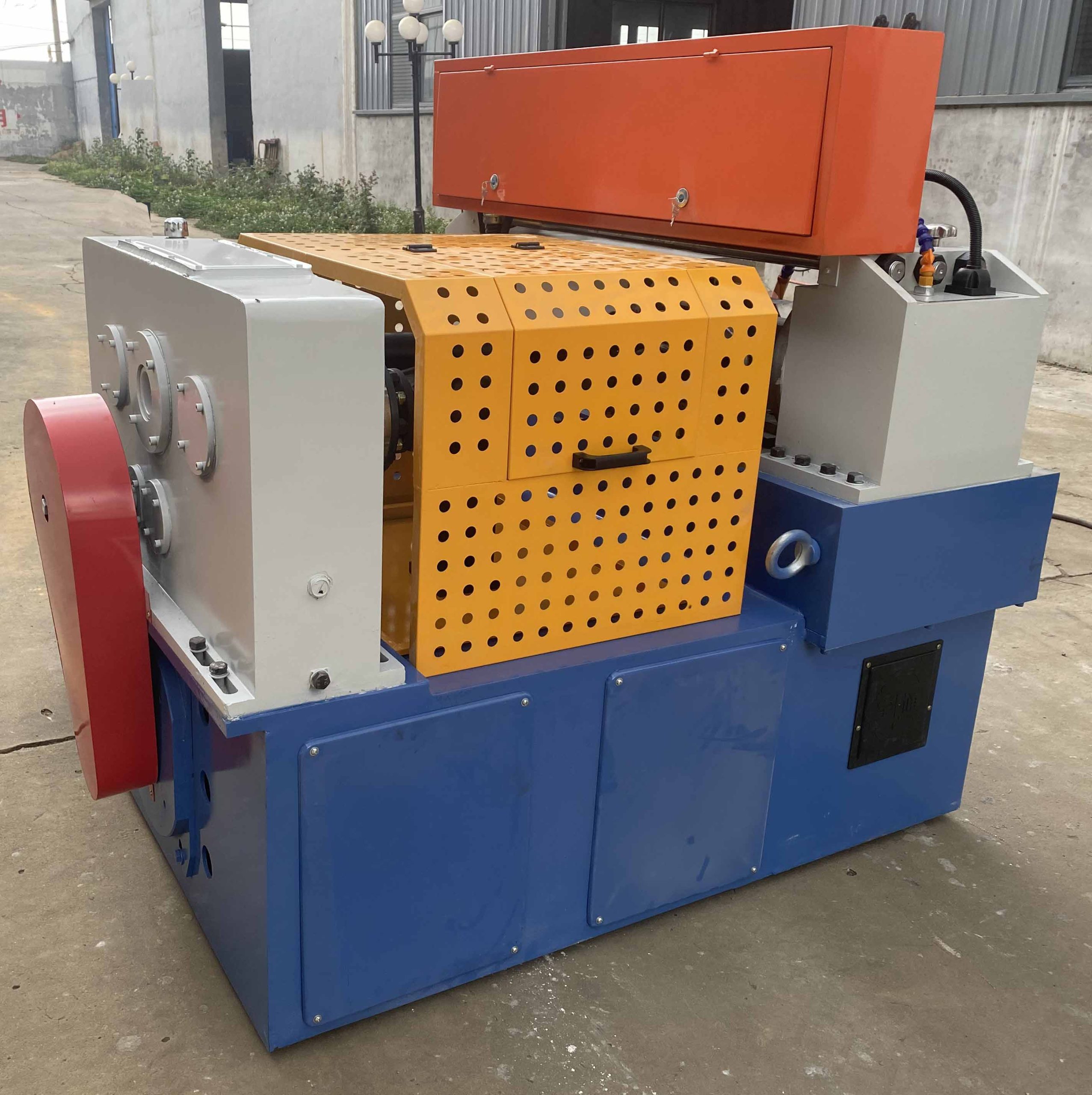 TR28-250 Hydraulic Thread Rolling Machine - ARMPRO