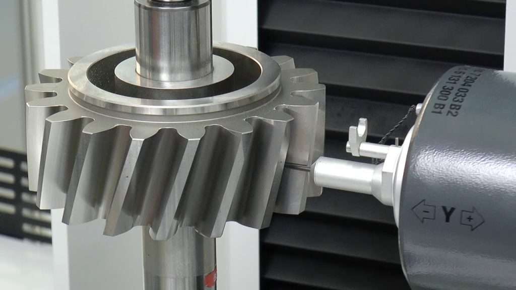 Top 10 CNC Gear Measuring Instruments Manufacturers in the world - ARMPRO