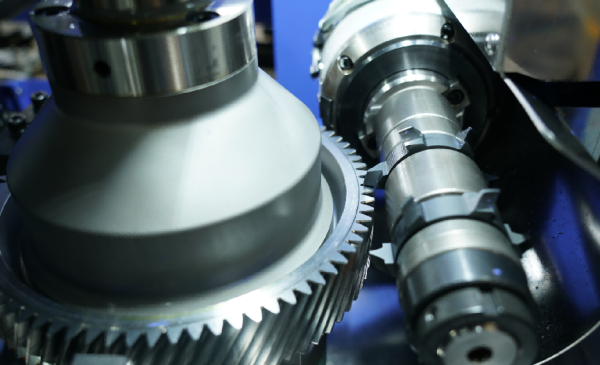 CNC Gear Shapping Machine - ARMPRO