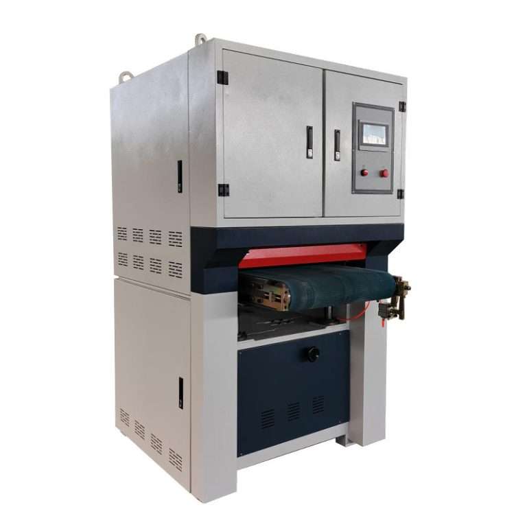 MD630FR Sheet Metal Deburring & finishing Machine (4Roller) >
