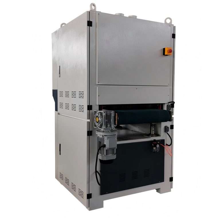 MD1000DB Sheet Metal Deburring Machine (Two belt) - ARMPRO