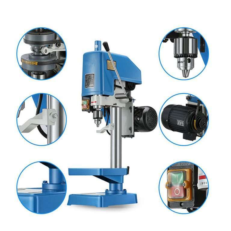 SWJ-16G Bench Tapping Machine - ARMPRO