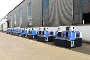 Thread Rolling Machine - ARMPRO