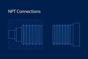 NPT vs NPTF: Understanding the Differences and Applications