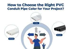 PVC Conduit Pipe Sizes Chart, Types, and Applications Explained! - ARMPRO