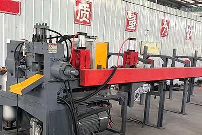 Automatic Bar Cutting Machine- Precision & Efficiency >