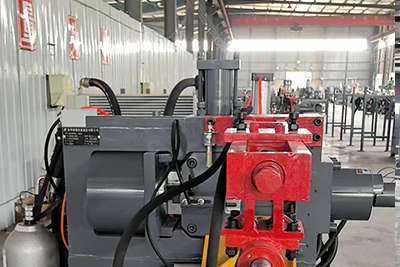 Automatic Bar Cutting Machine- Precision & Efficiency >