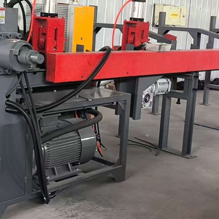 Automatic Hydraulic Bar Shear | Precision Cutting >