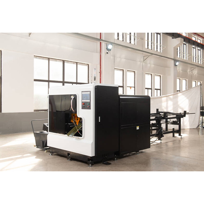 High Speed Automatic Cold Saw Machine - ARMPRE | Precision Machining ...